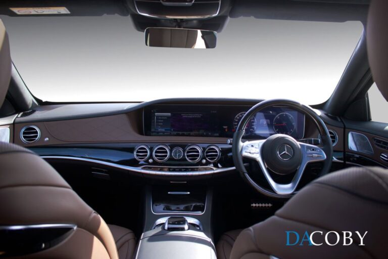 2018 Mercedes-Benz S-Class – Our New Luxury Car - Dacoby