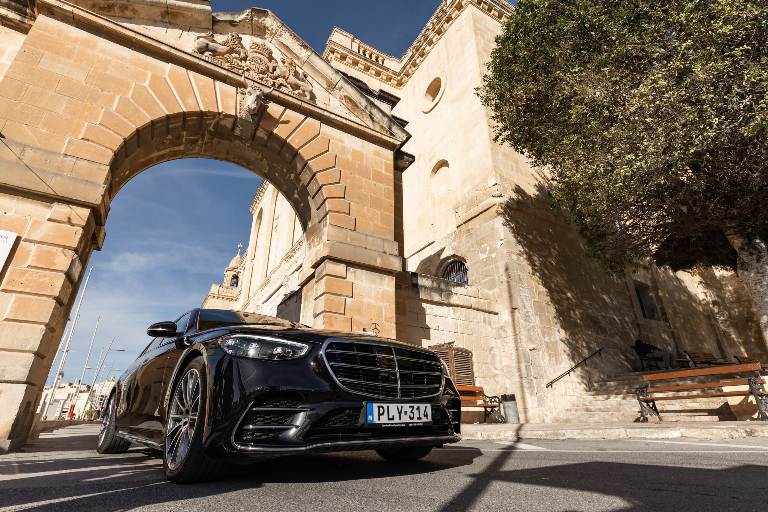 Luxury Transportation in Malta: Why Dacoby is the Premier Choice for ...