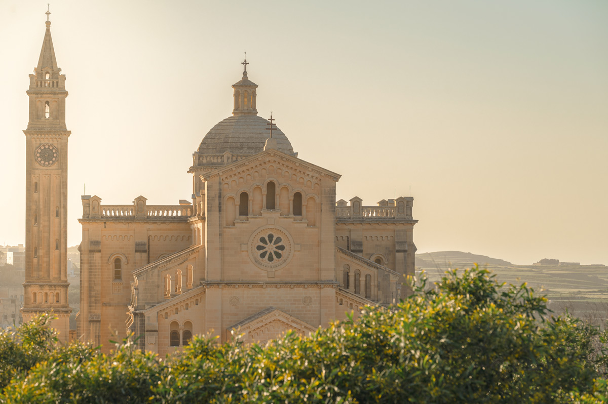 Ta’ Pinu Sanctuary - A Gozo Must-See - Dacoby